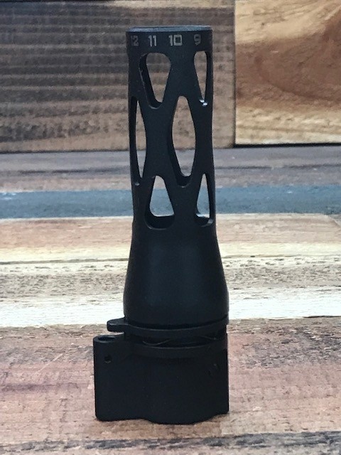 Riflespeed AR15 Gas Controls .750" RS7543 - Firearms Unknown