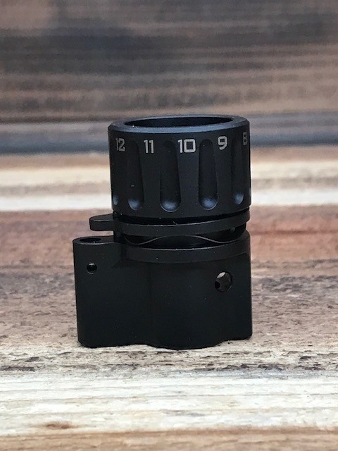 Riflespeed .625" Gas Control RS6221 - Firearms Unknown