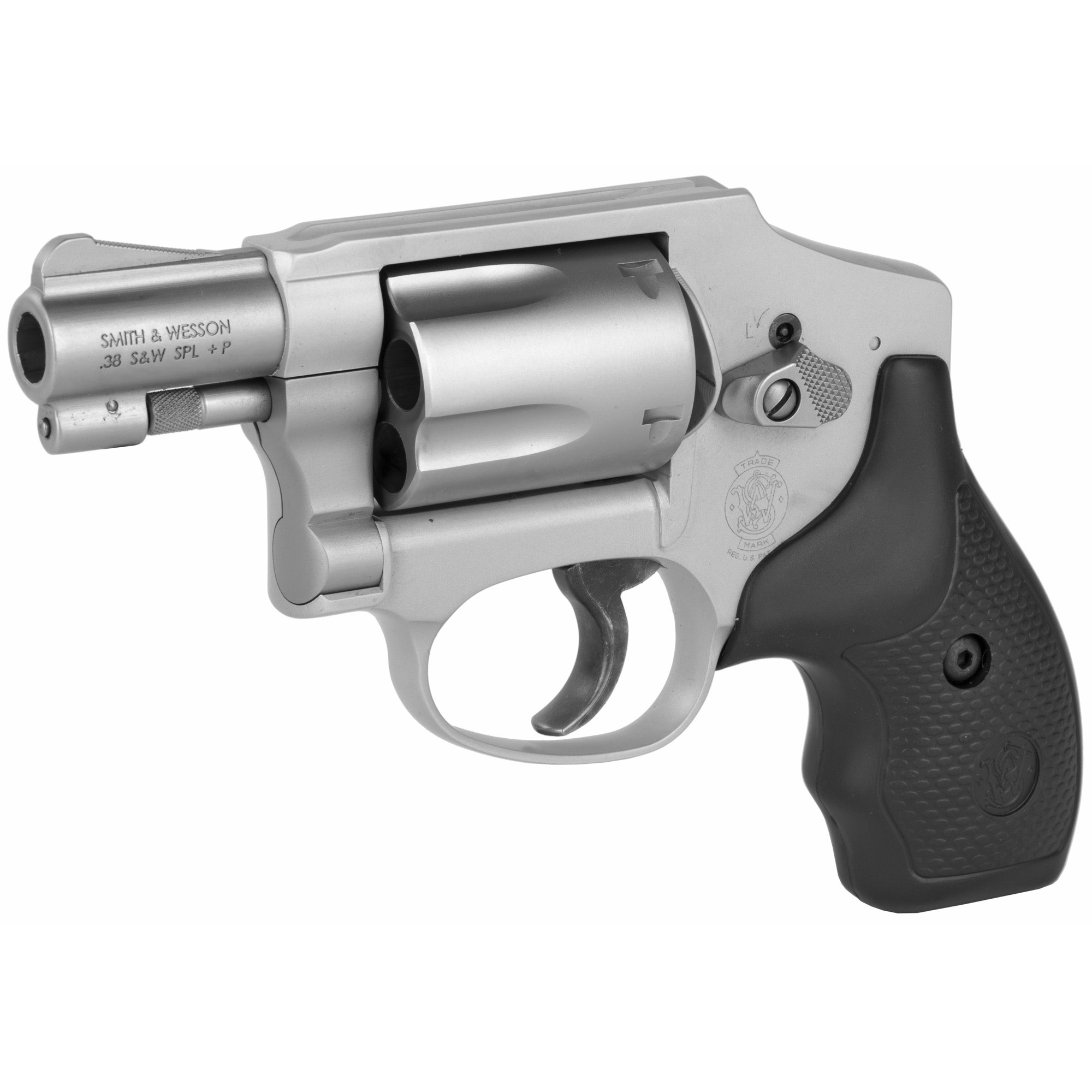 Smith & Wesson 642 Revolver .38 SPL. +P - Firearms Unknown