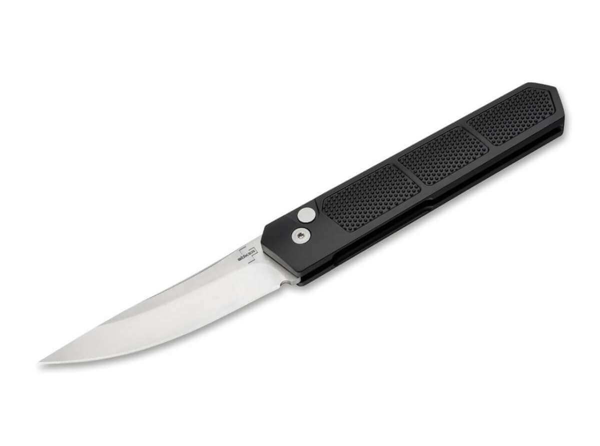 Boker Kwaiken Grip Auto Pocket Knife - Firearms Unknown
