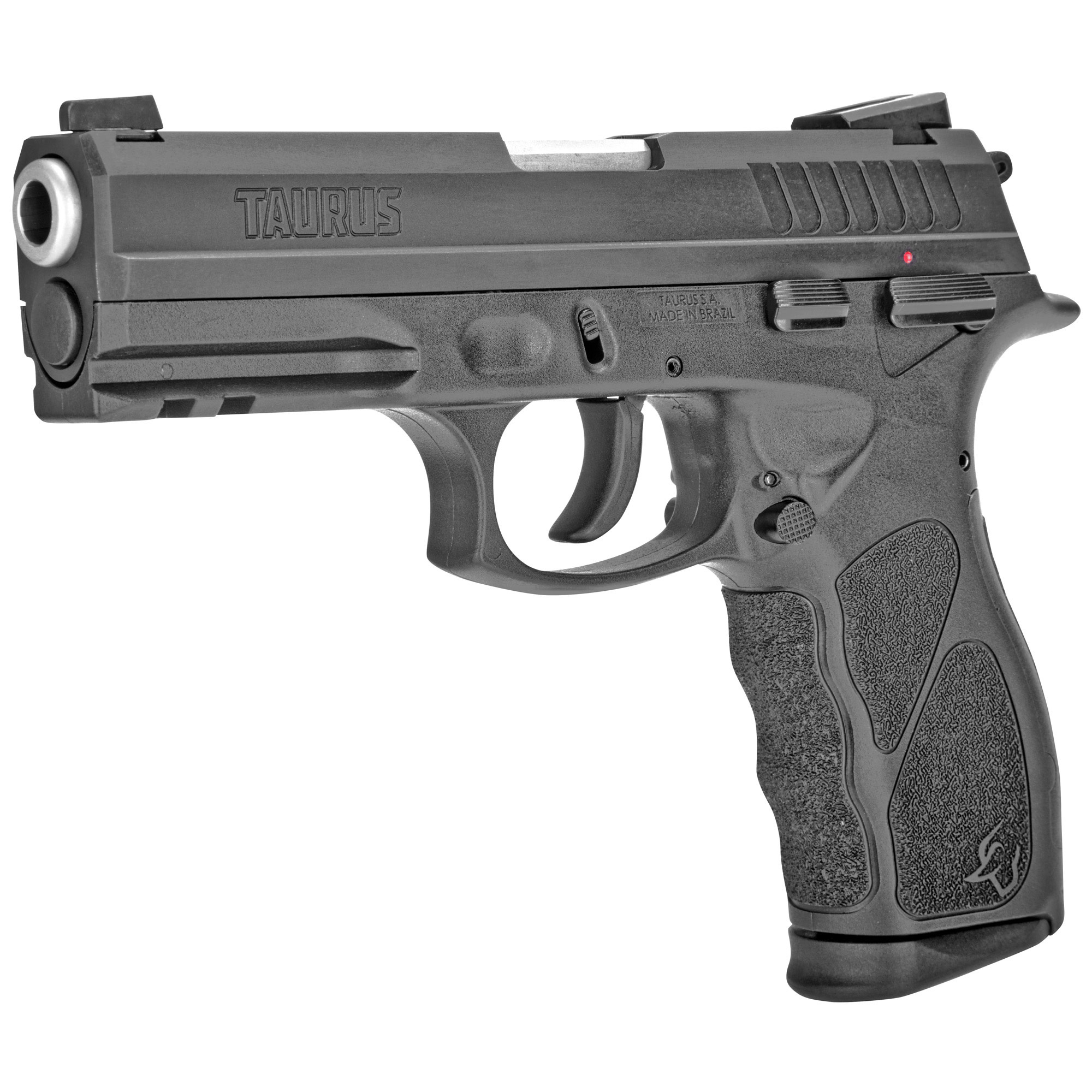 Taurus, TH9, 9MM,4.25" TS BLK/BLK (2) 17 RND Pistol - Firearms Unknown