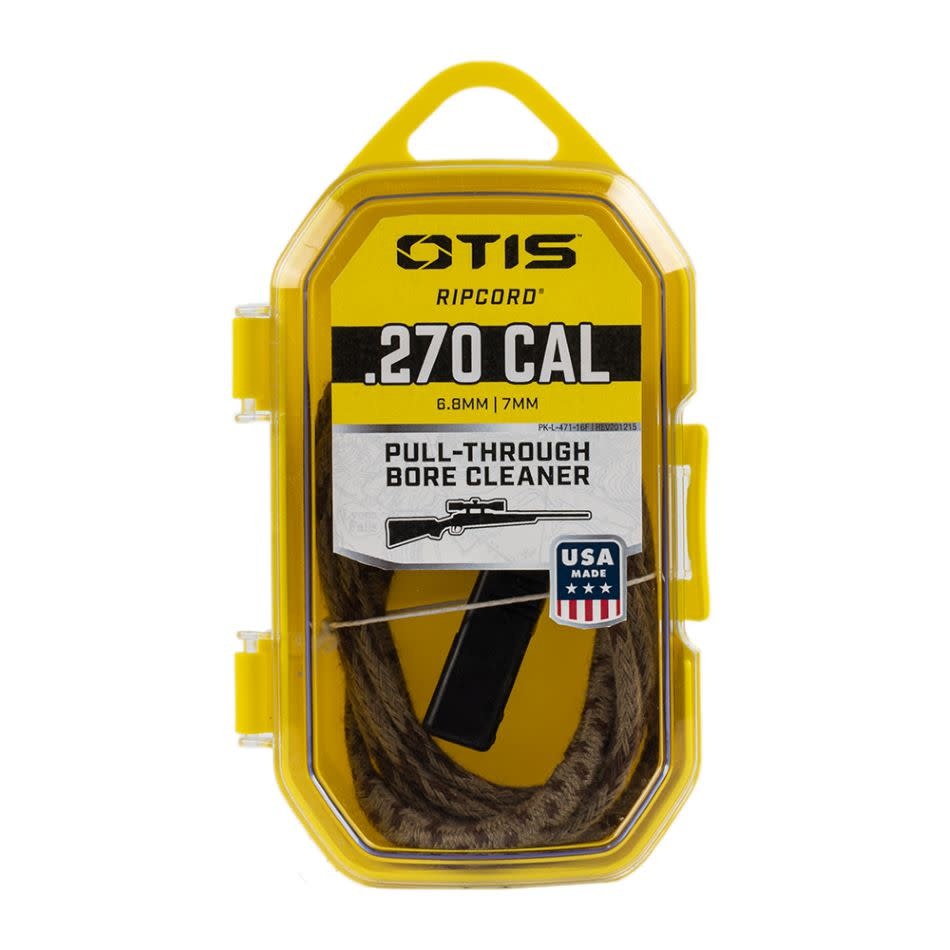 Otis Technology Ripcord Bore Cleaner .270Cal/6.8MM - Firearms Unknown