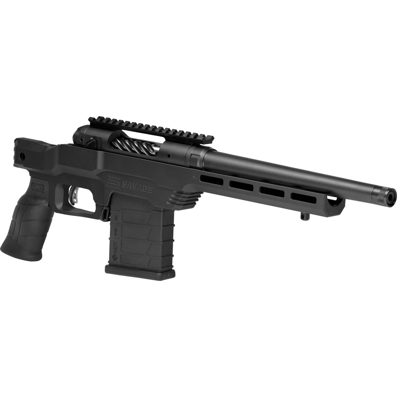 Savage 110 PCS 223 Rem 10.5" TB BLK 10RD Bolt Action Pistol - Firearms ...