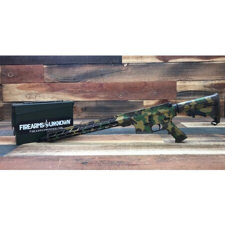 Firearms Unknown Brand Rifles - Firearms Unknown