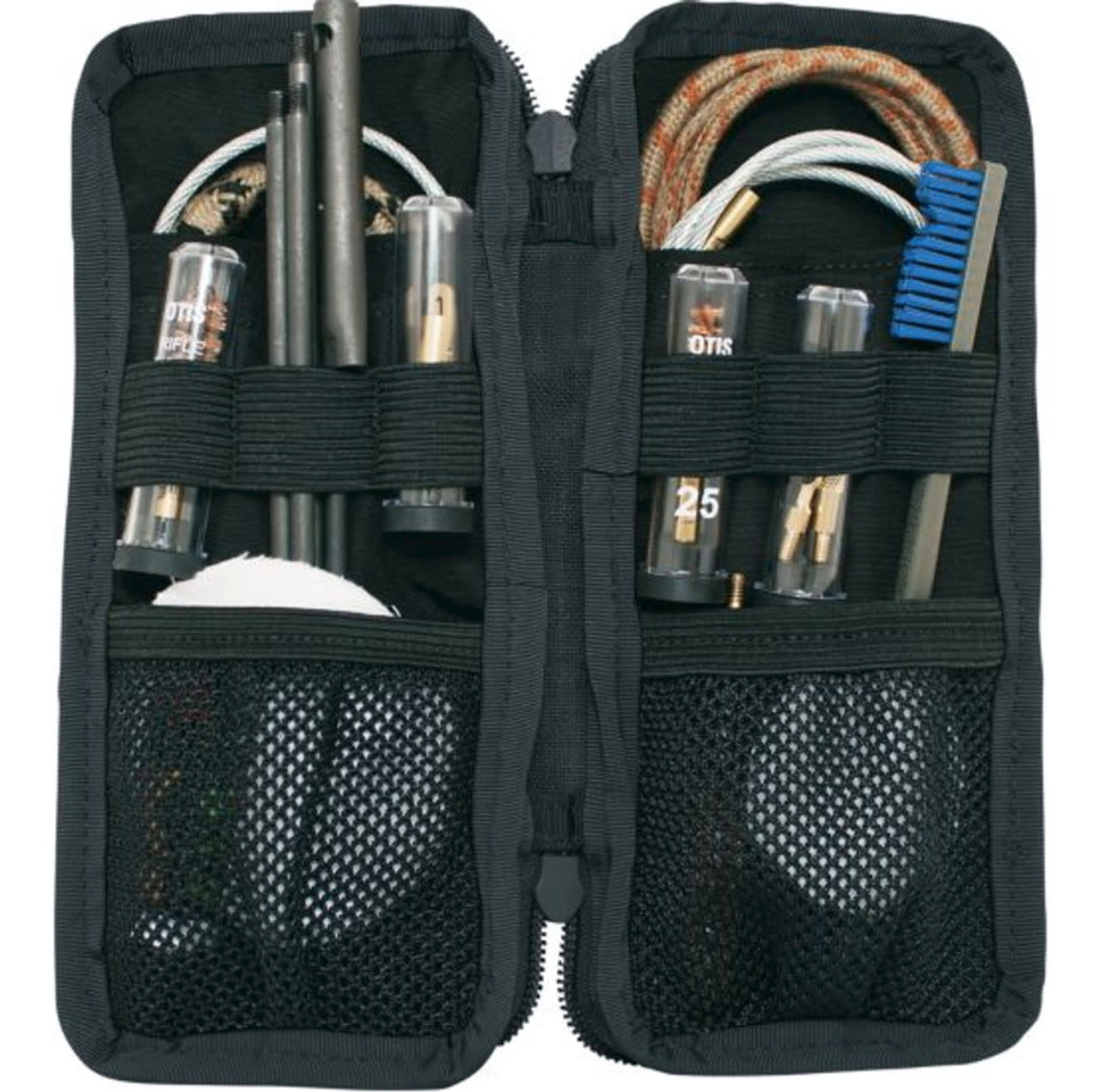 Rifle Cleaning Kit Otis .22-45 Caliber Pistol Cleaning System ...