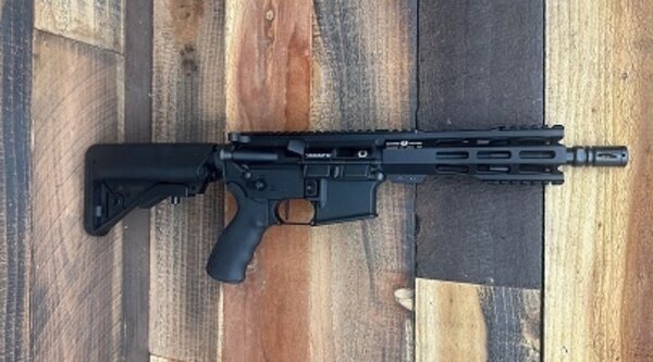 Guns - Firearms Unknown