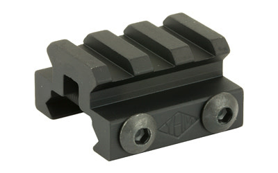 YHM Mini Riser .5" Mount 1 1/4" Picatinny - Firearms Unknown