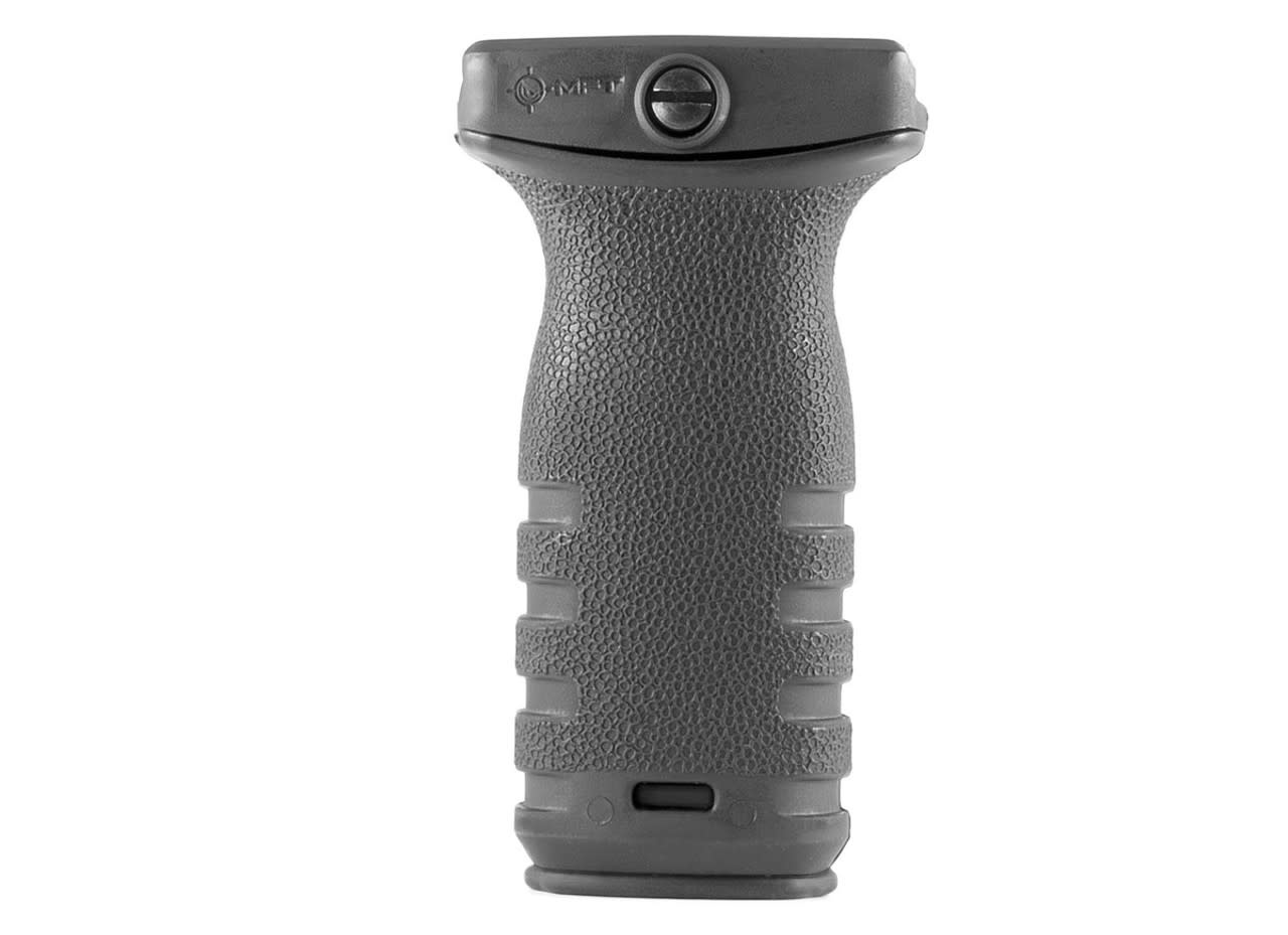MFT React Short Grip Grey - Firearms Unknown