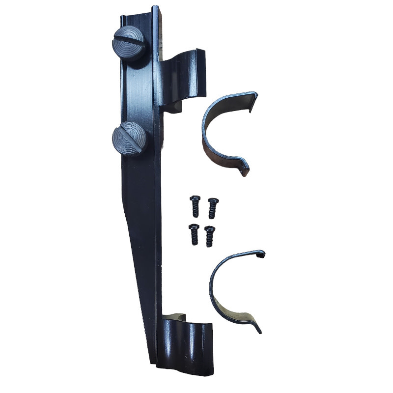 Weaver 1" Detachable Side Mount Rings Extended - Firearms Unknown