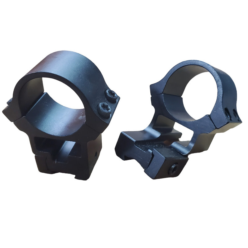 B-Square 1" High Scope Extension Rings - Firearms Unknown