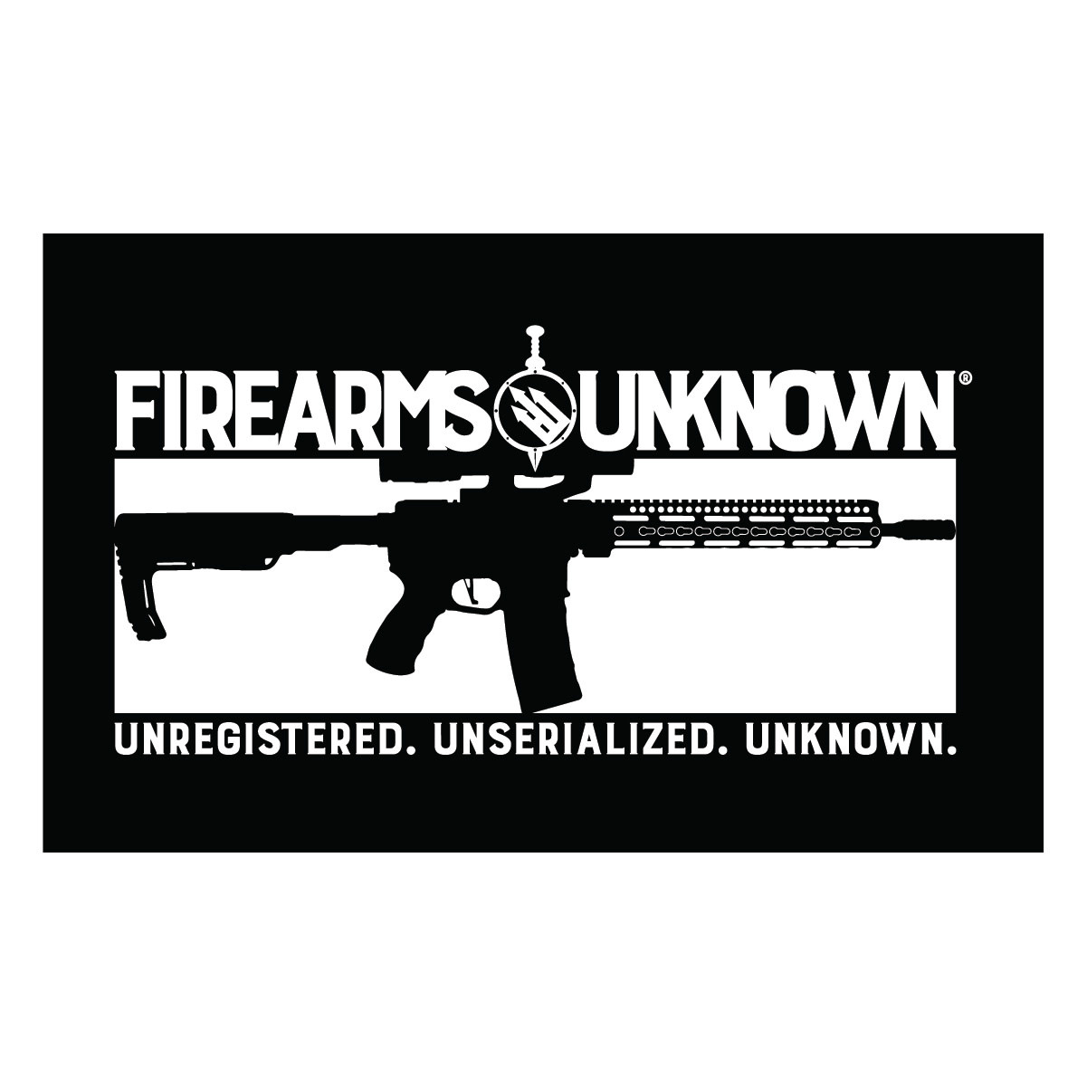 Sticker_FU_Billboard (2) - Firearms Unknown