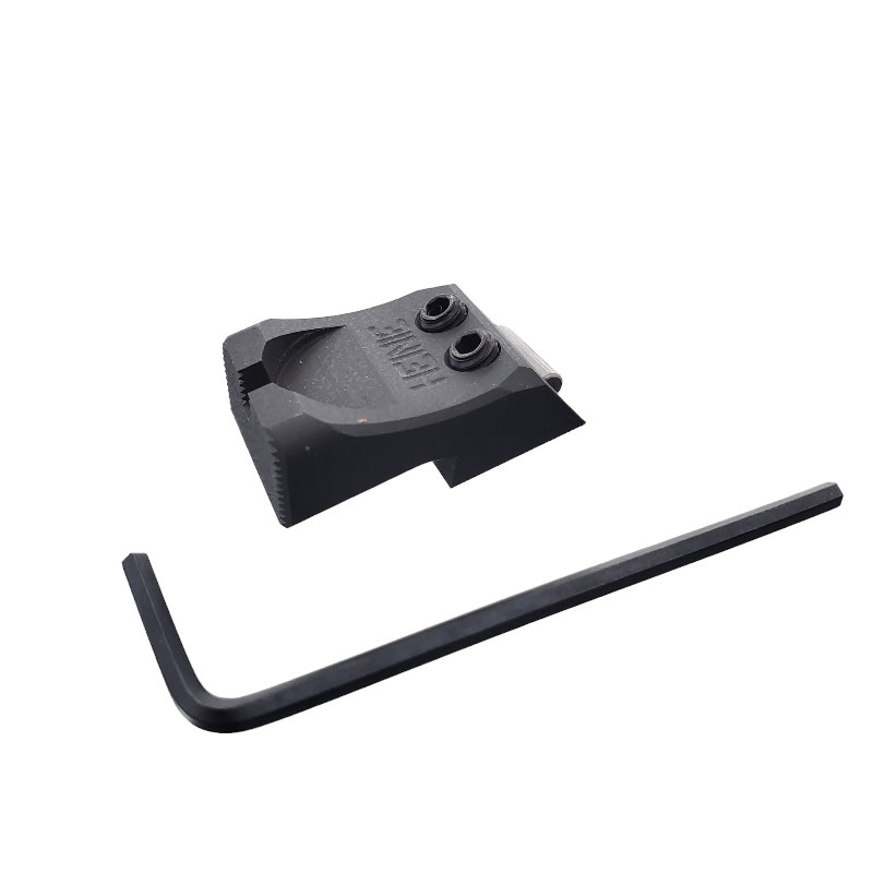 Nighthawk Custom 1911 Rear Sight - Firearms Unknown