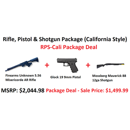Firearms Unknown Package Deals - Firearms Unknown