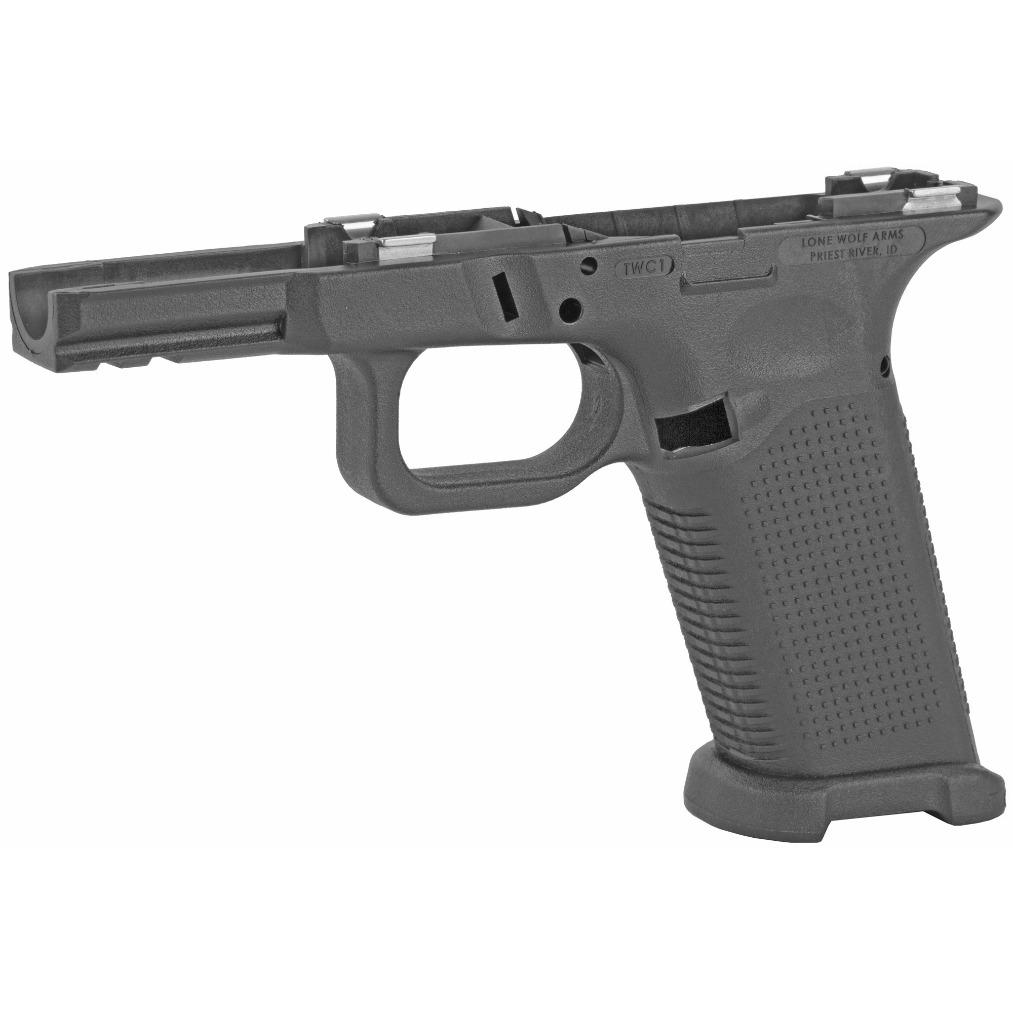 LWD Timberwolf Multical Pistol Frame - Firearms Unknown