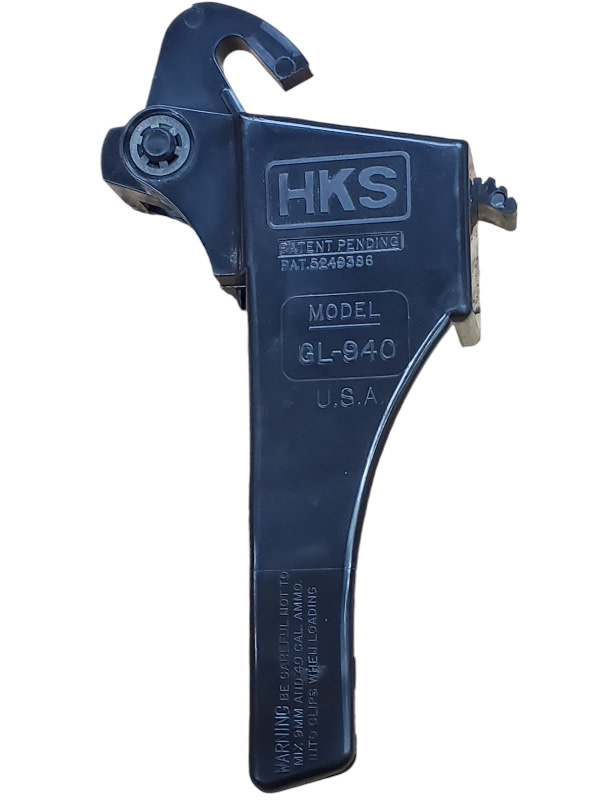 HKS Magazine Speedloader Model GL-940 - Firearms Unknown