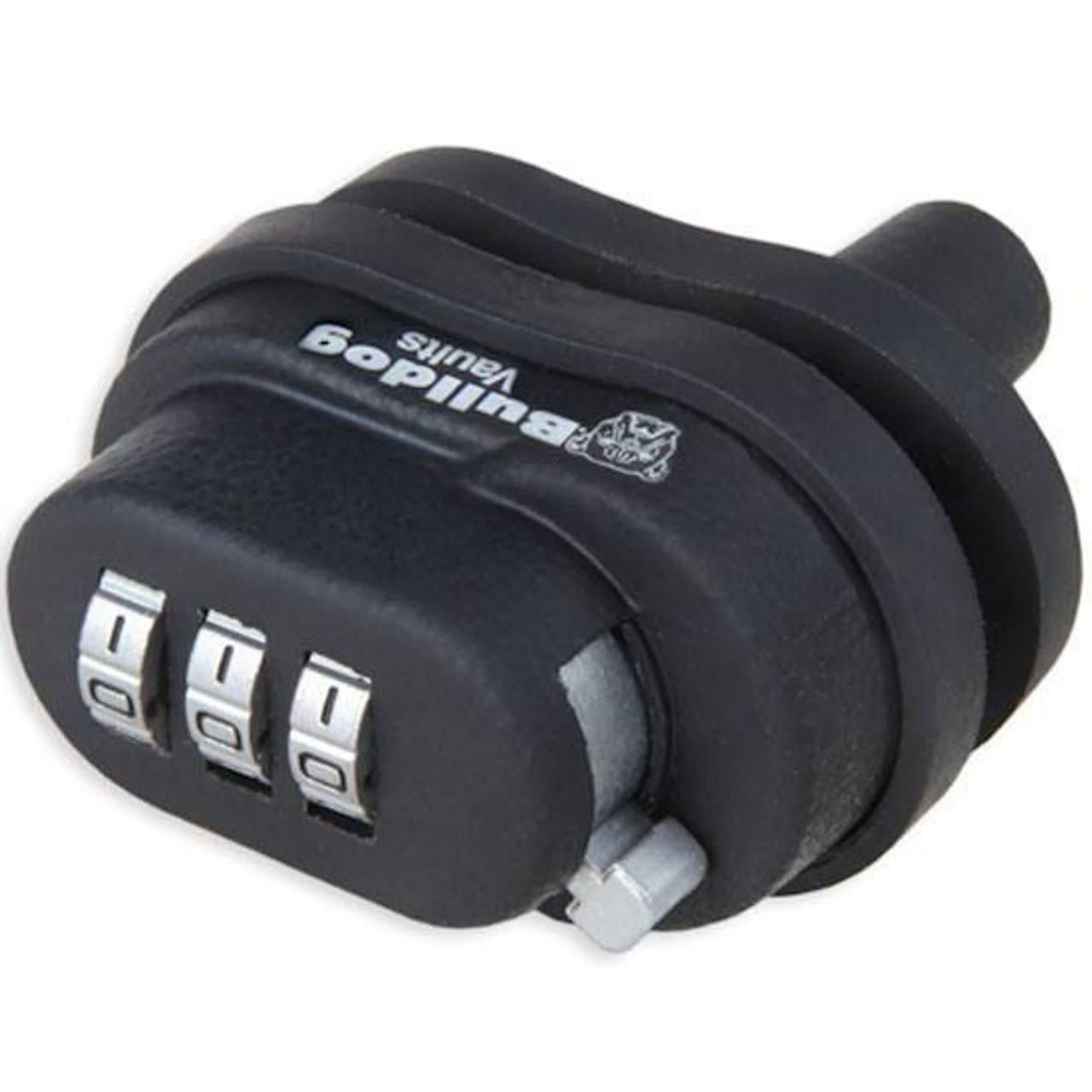 Bulldog Cases, Trigger, Gun Lock, Black, Combination Lock, California ...