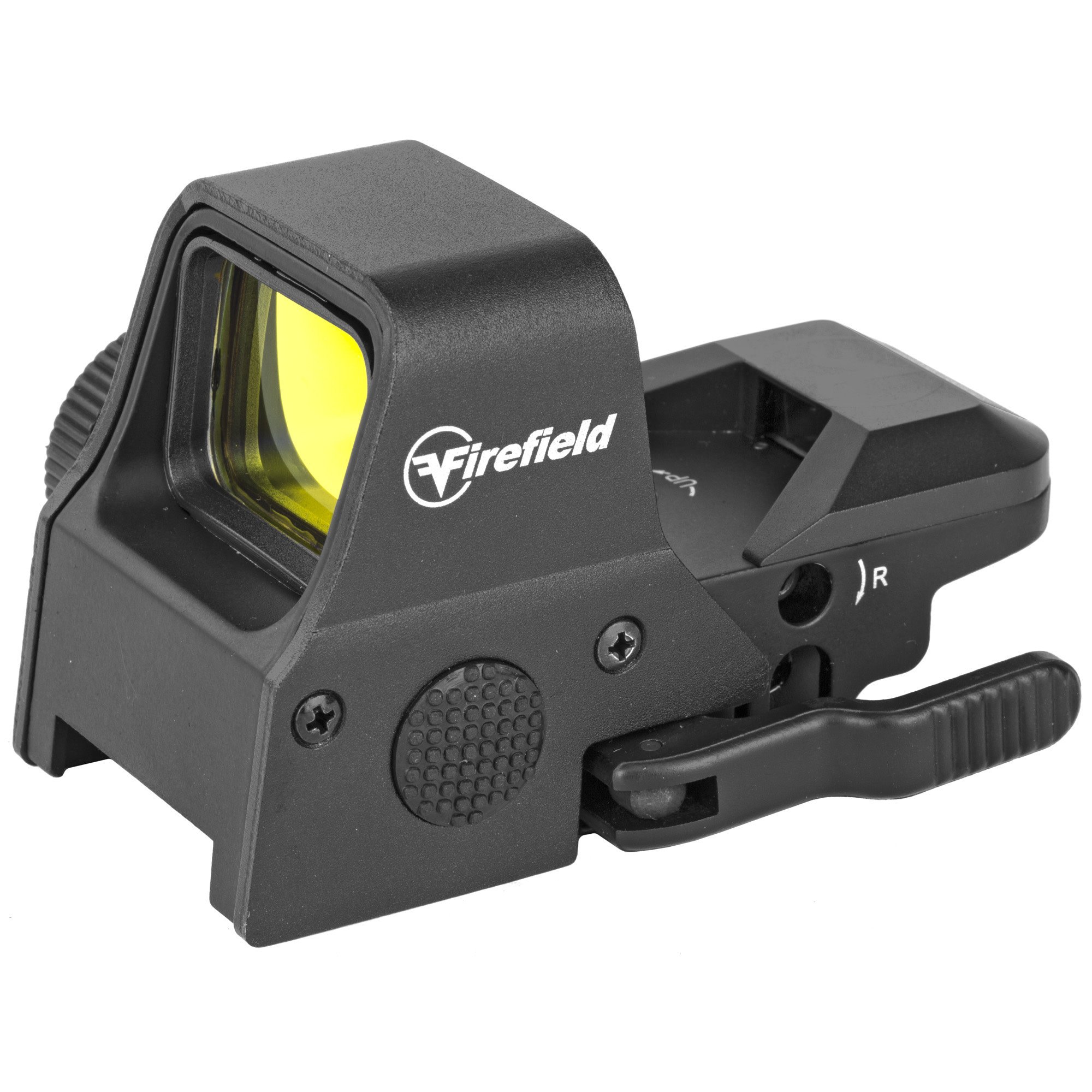 Firefield, Impact XLT Reflex Sight, Black, Quick Release Mount, Red- 4 ...