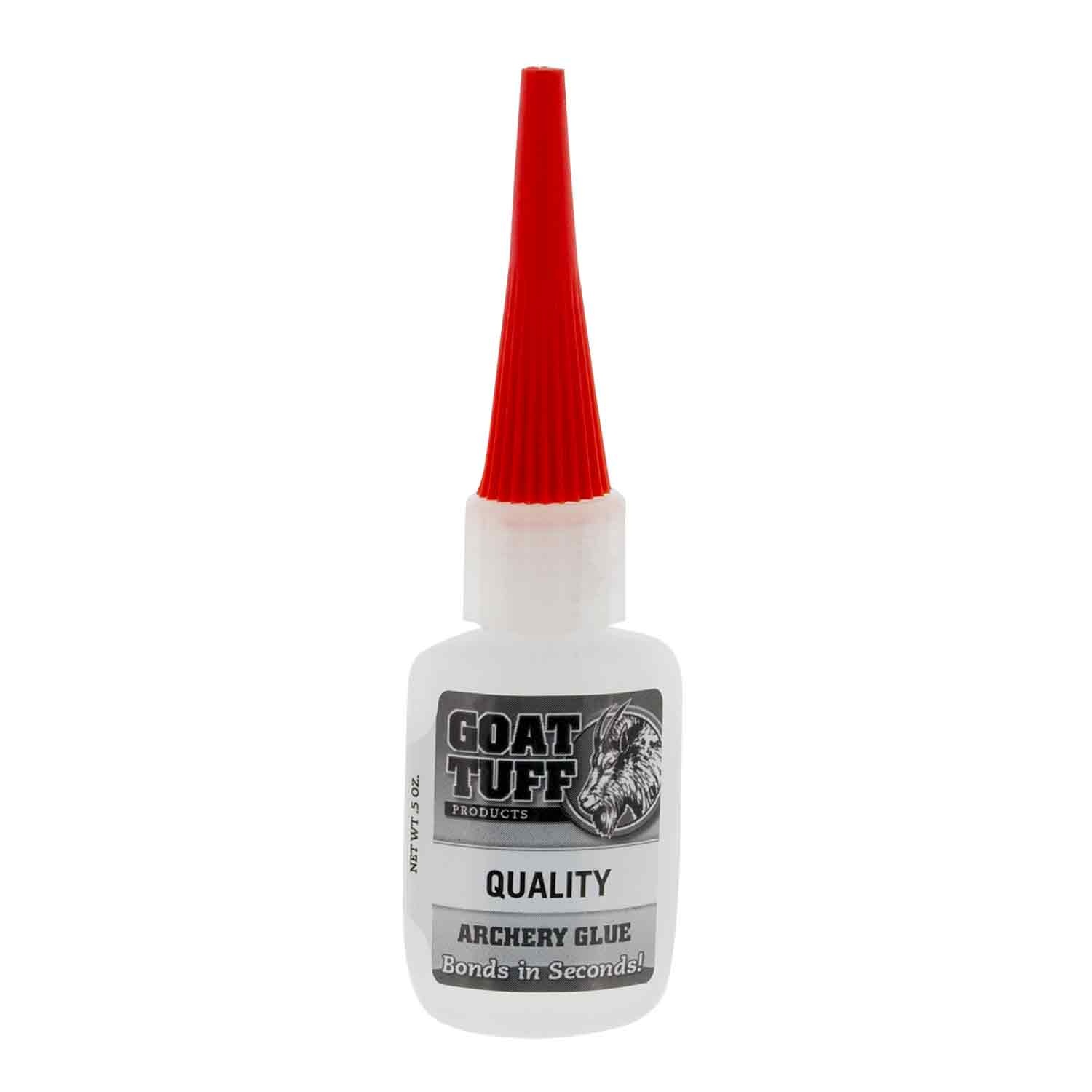 Goat Tuff Quality Grade Glue (.5oz.) - Firearms Unknown