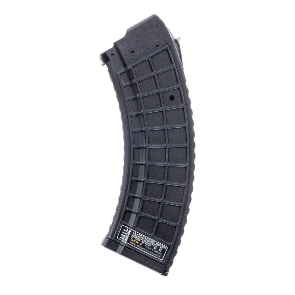 XTECH Tactical AK-47 MAG47 Gen 2, 30 RD, Magazine - Firearms Unknown