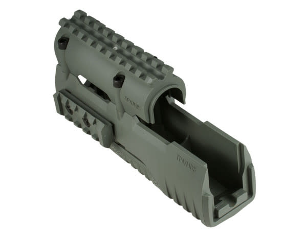 MFT Tekko Polymer AK47 6.4'' Light Integrated Rail System FG - Firearms ...