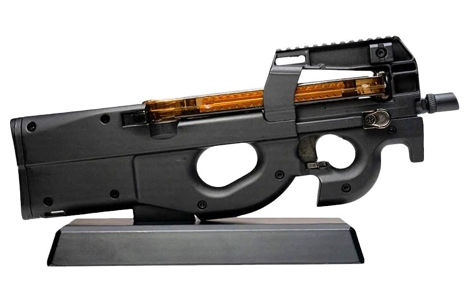 GoatGuns, FN P90 MODEL - Firearms Unknown