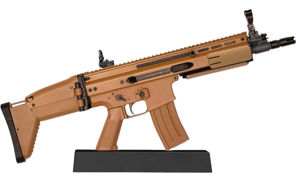 GoatGuns, FN SCAR - Coyote - Firearms Unknown
