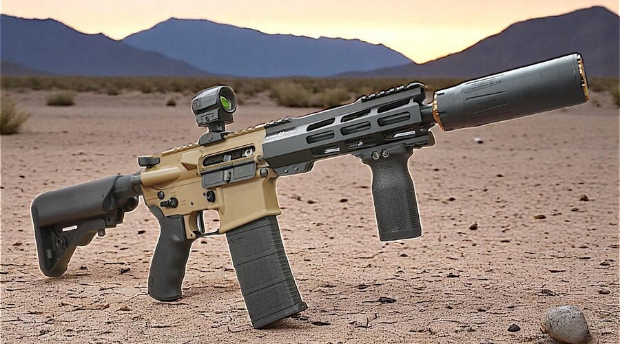 Guns - Firearms Unknown