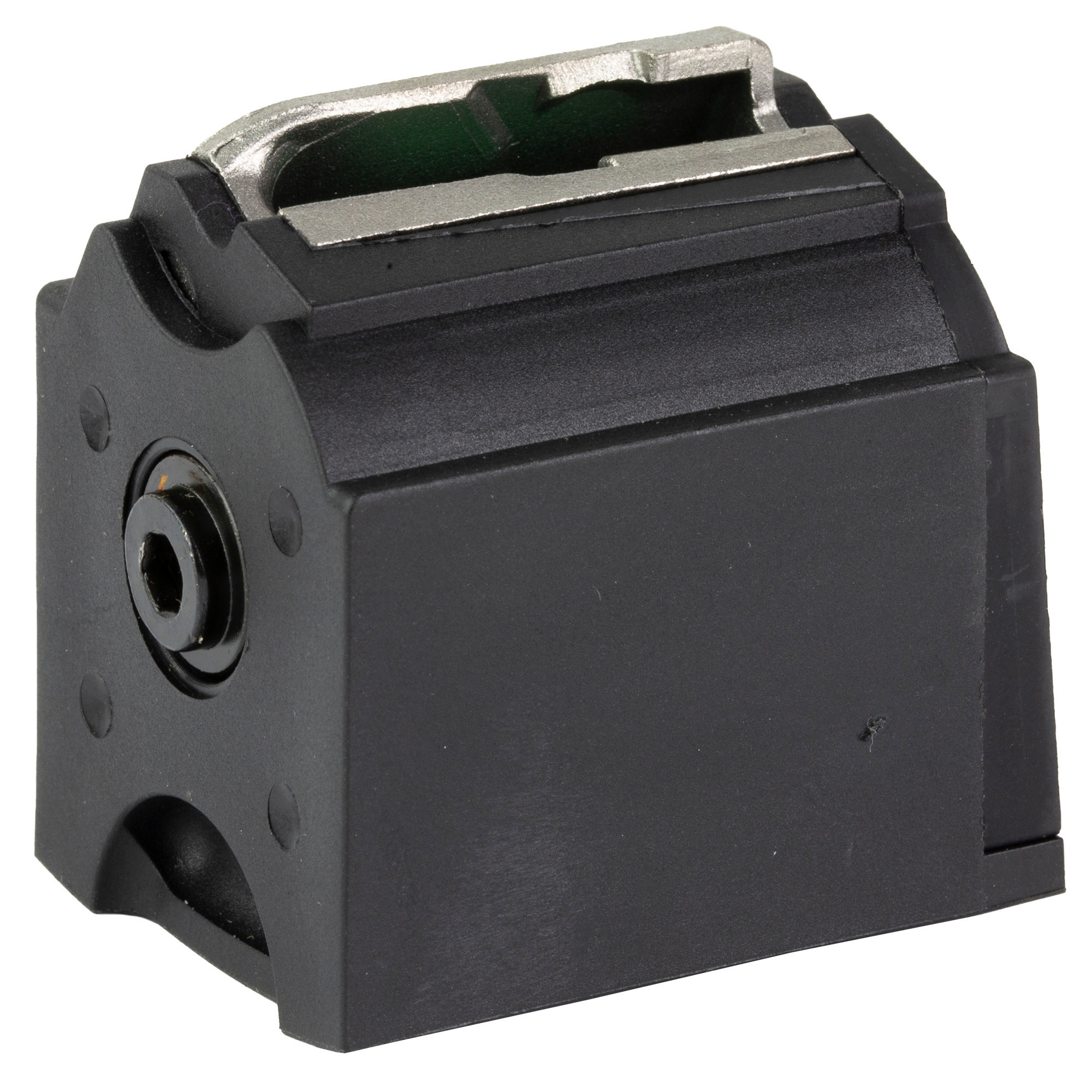 Ruger Ruger 22LR 10/22 BLK 10RD "Left Hand" Magazine - Firearms Unknown