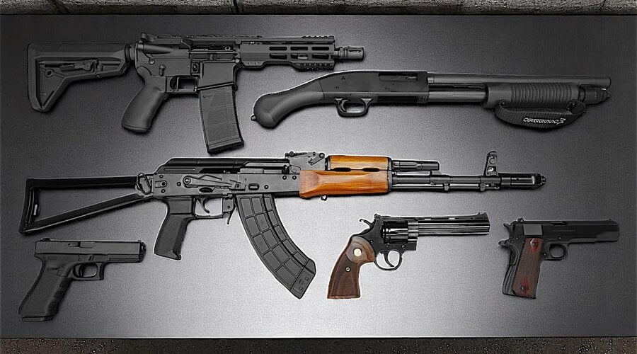 Firearms Unknown Blog - Glock Discontinues Over Two Hundred Models ...