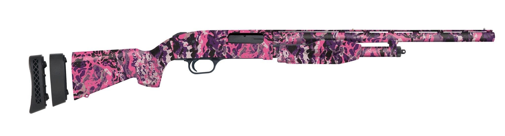 Mossberg 510 Mini Super Bantam 20 GA 18.5" Muddy Girl 3RD Shotgun ...