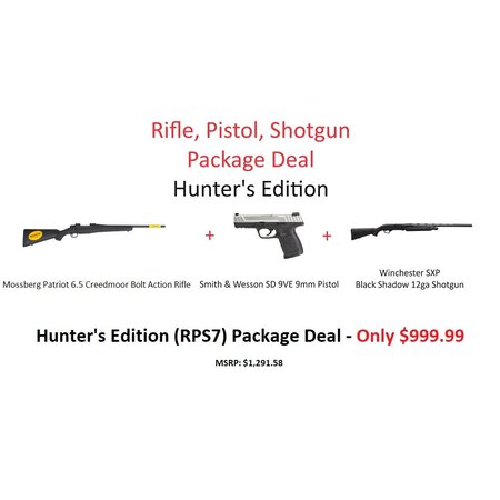 Rifles - Firearms Unknown