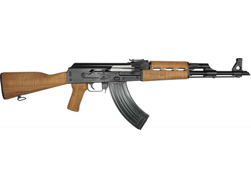Zavasta AK47 ZPAPM70 7.62X39 16" Light Maple Wood 30RD Rifle - Firearms ...