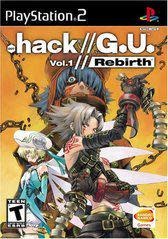 Playstation 2 .hack GU Volume 1: Rebirth (Disc Only) - Video Game Trader