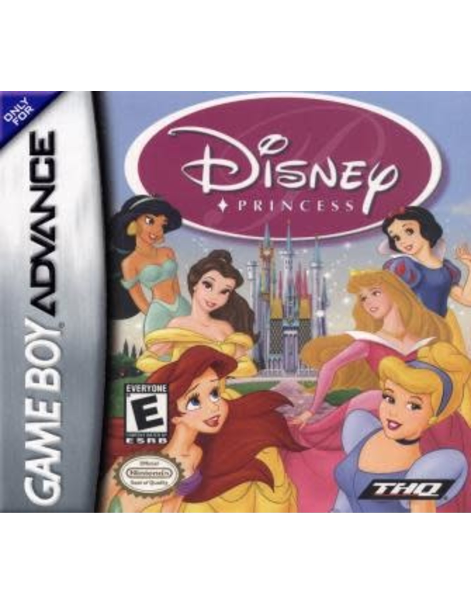 Game Boy Advance Disney Princess (Cart Only) - Video Game Trader