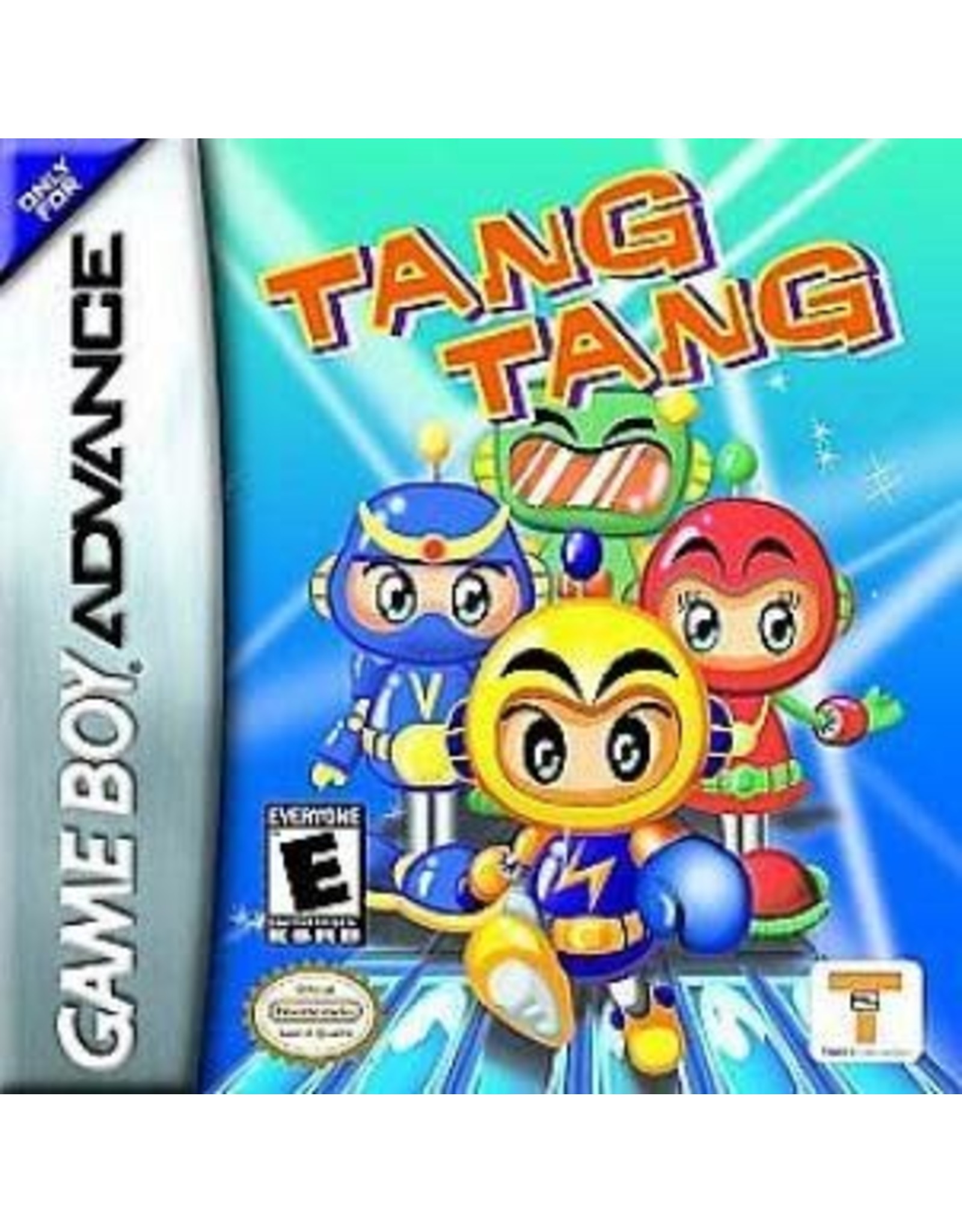 Game Boy Advance Tang Tang (Cart Only) - Video Game Trader