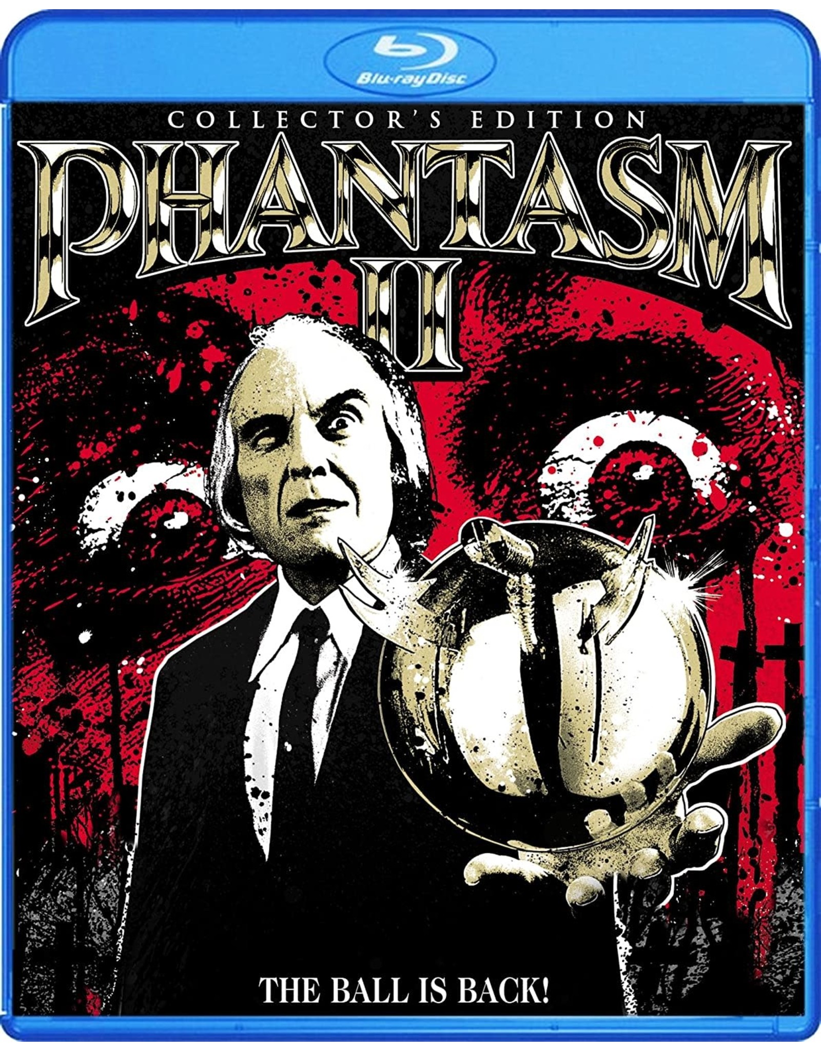 Horror Cult Phantasm II Collector's Edition - Scream Factory (Used ...
