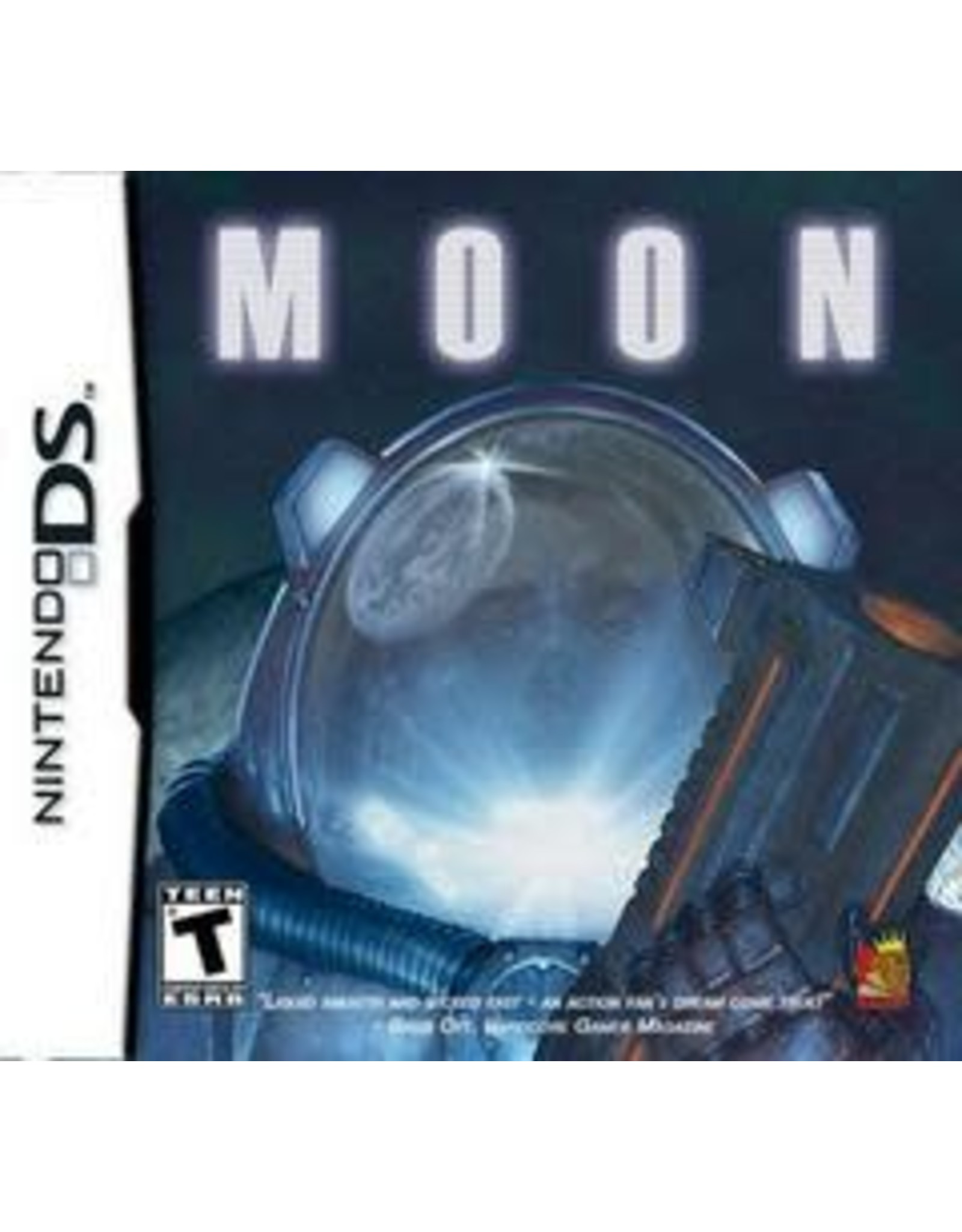 Nintendo DS Moon (Cart Only) - Video Game Trader