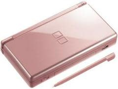 Nintendo DS Nintendo DS Lite (Metallic Rose, Used) - Video Game Trader