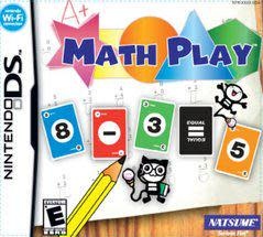 Nintendo DS Math Play (No Manual) - Video Game Trader