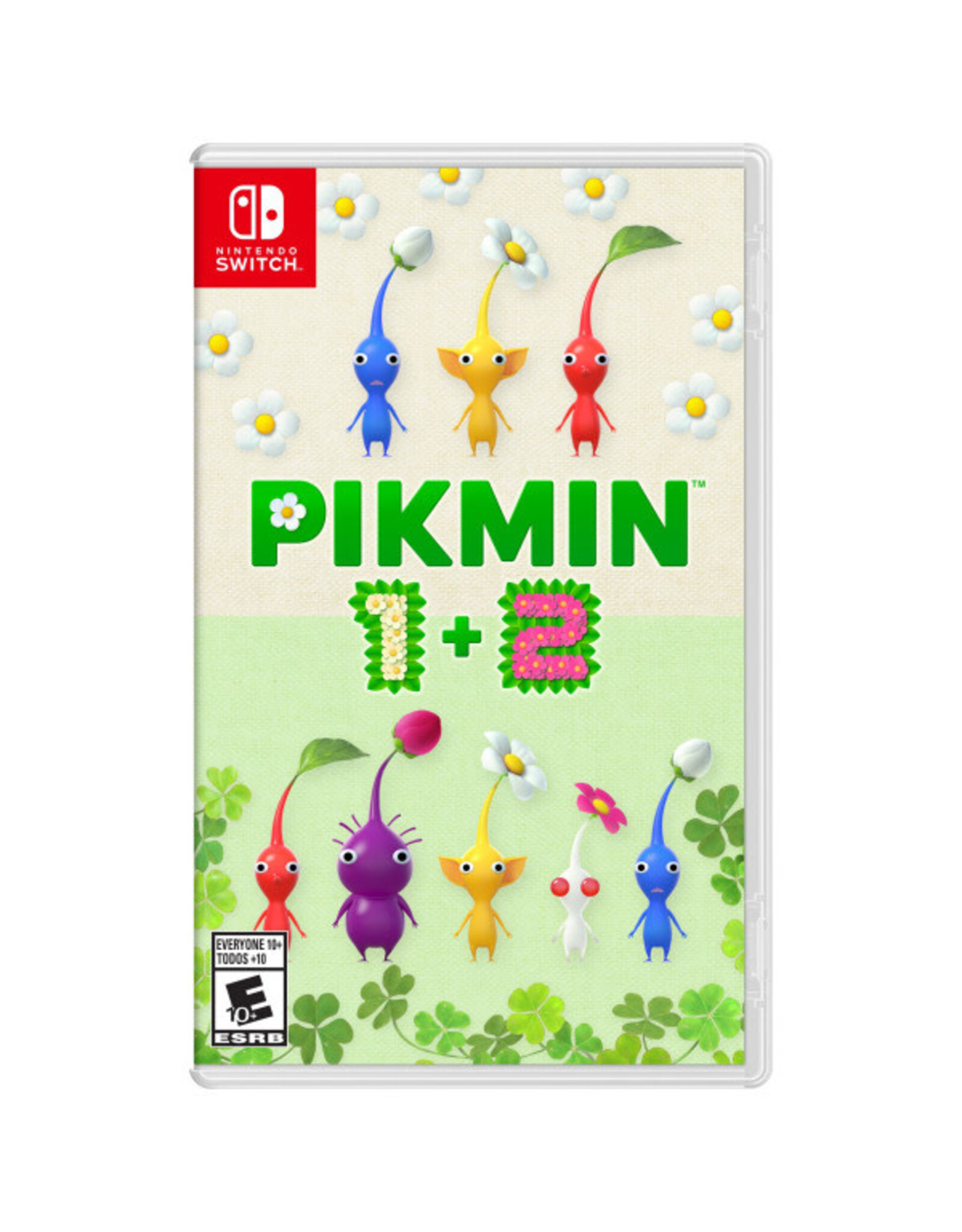 Nintendo Switch Pikmin 1+2 - Video Game Trader