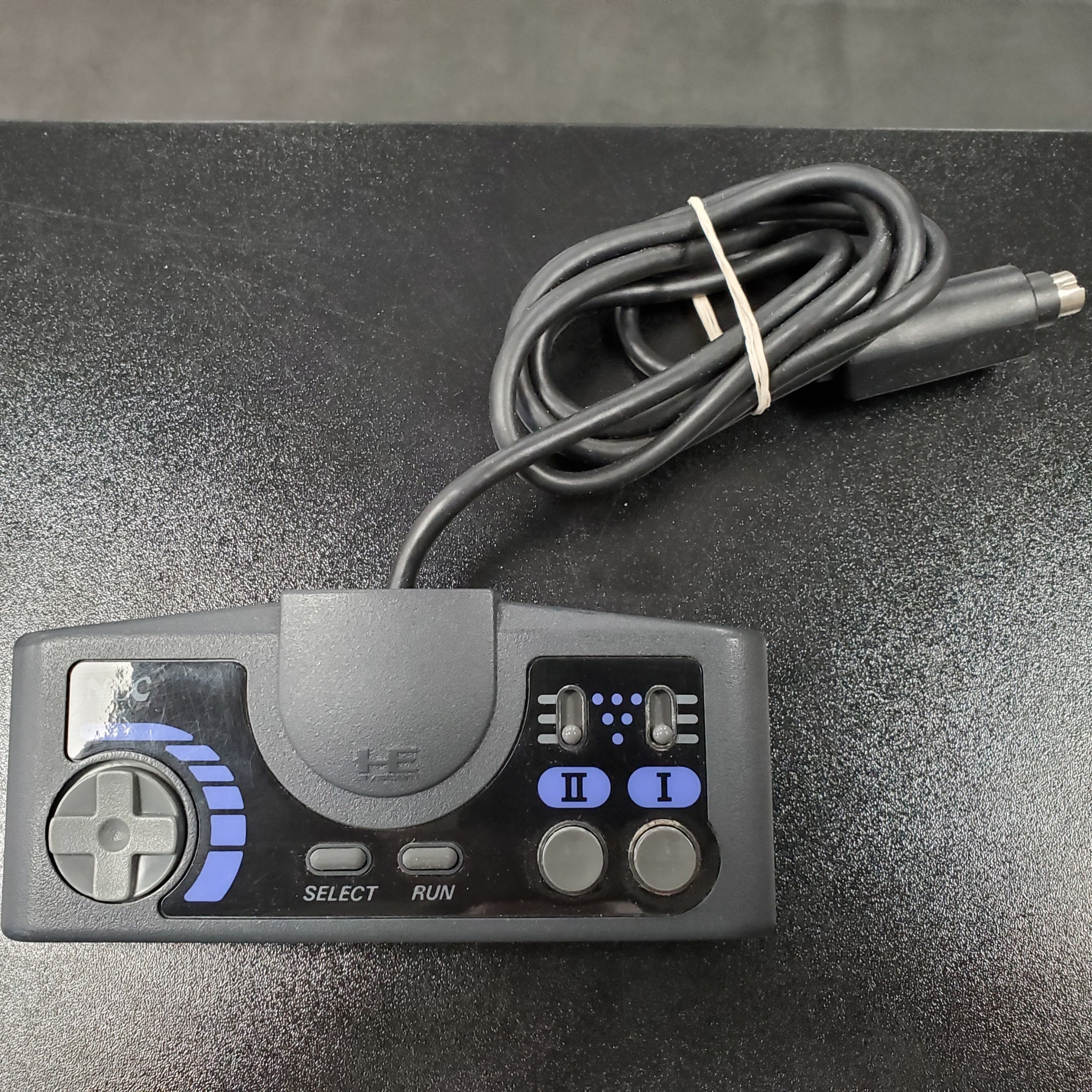 PC Engine PC Engine Core Grafx Turbo Controller (Used) - Video Game Trader