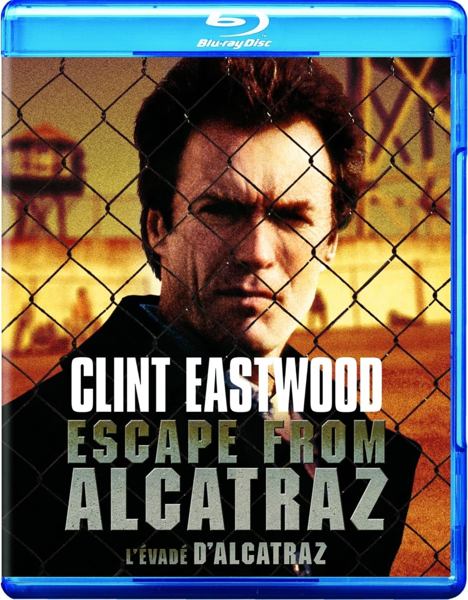Film Classics Escape From Alcatraz (Used) - Video Game Trader