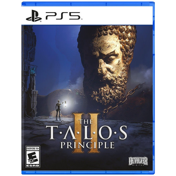 Playstation 5 Talos Principle 2 - PS5 (Brand New) - Video Game Trader