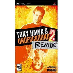 PSP Tony Hawk Underground 2 Remix (Used) - Video Game Trader