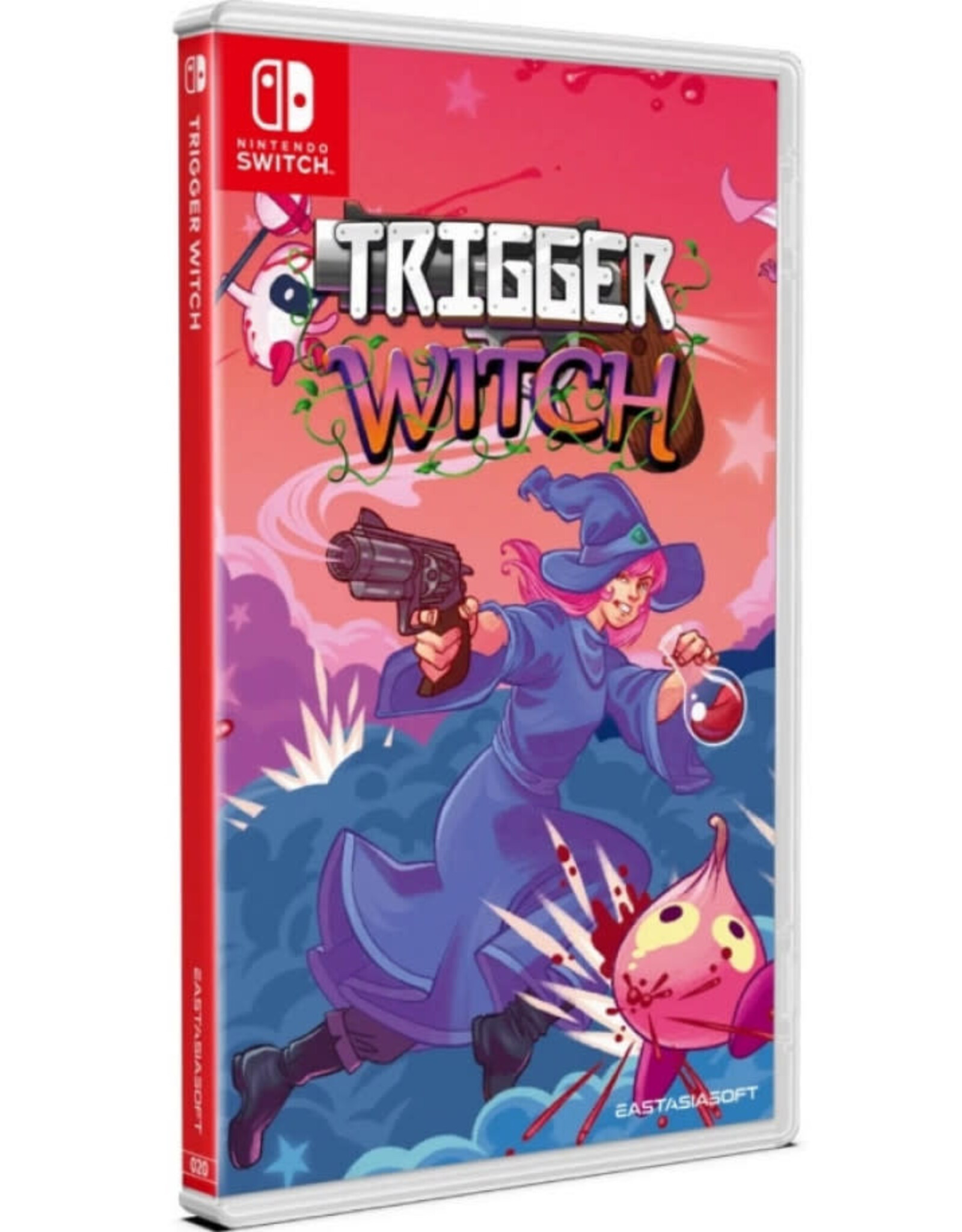 Nintendo Switch Trigger Witch (Used) - Video Game Trader