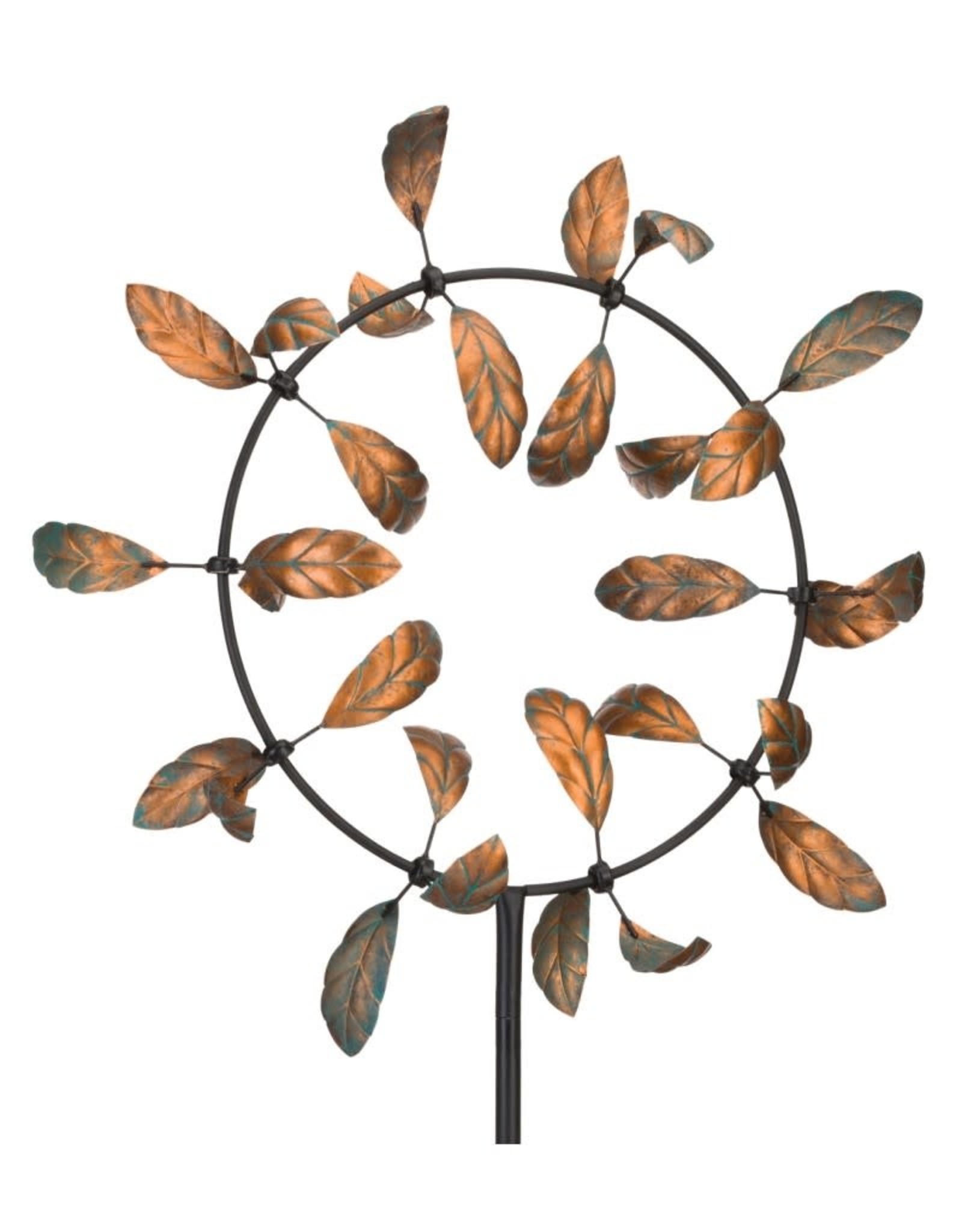 Leaf Vortex Spinner - The Bear Den Gallery