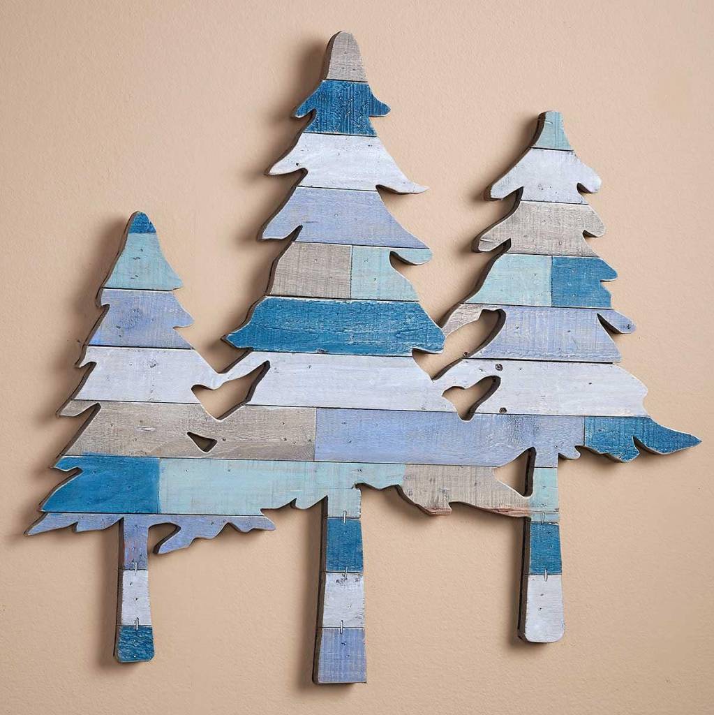 Slat Wood Wall Decor Pine Tree The Bear Den Gallery slat-wood-wall-decor-pine-tree-the-bear-den-gallery