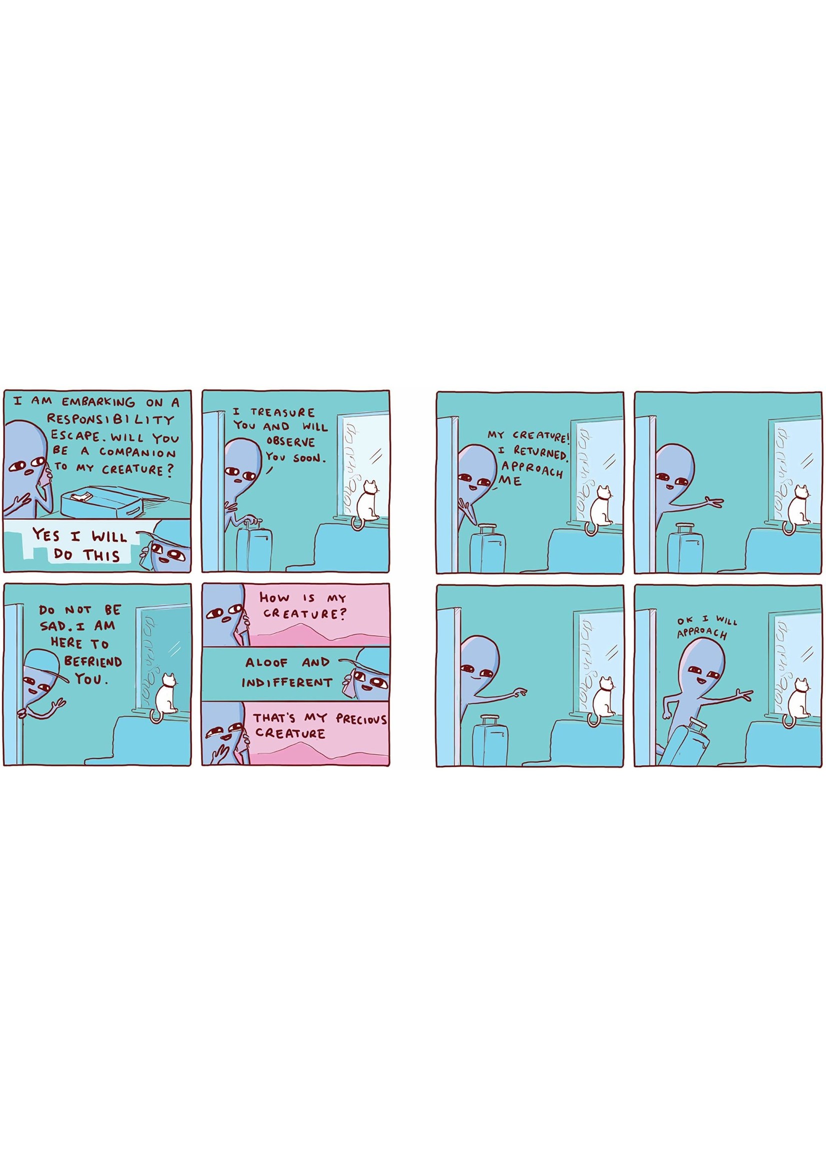 Stranger Planet - Elysian Fields