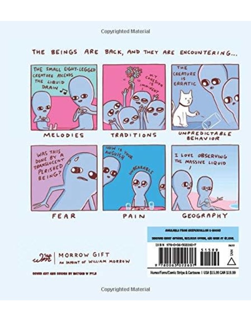 Stranger Planet - Elysian Fields