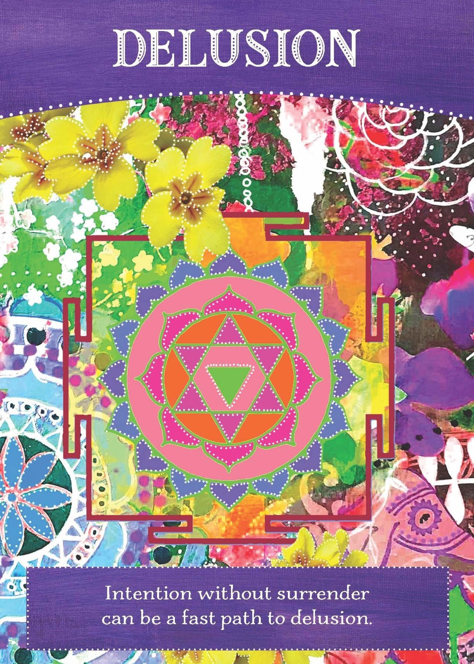 Deck Divine Abundance Oracle Elysian Fields